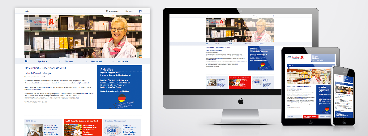 Möglichkeiten bei Werbung für Gesundheit - Wir werben für Gesundheit